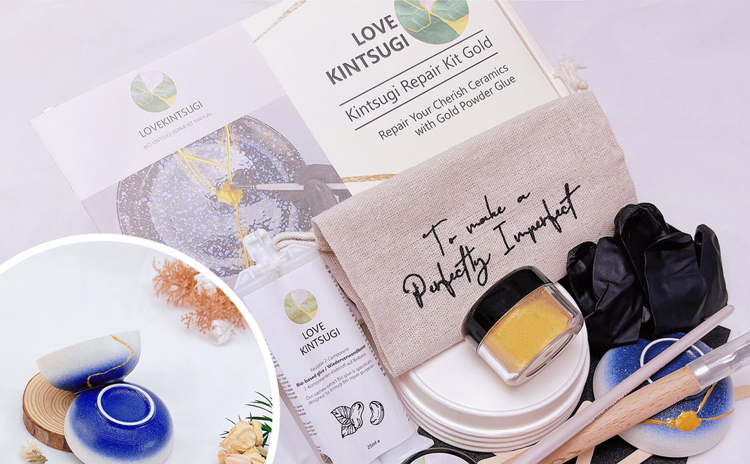 BIO KINTSUGI KIT(FOOD GRADE) – LOVEKINTSUGI