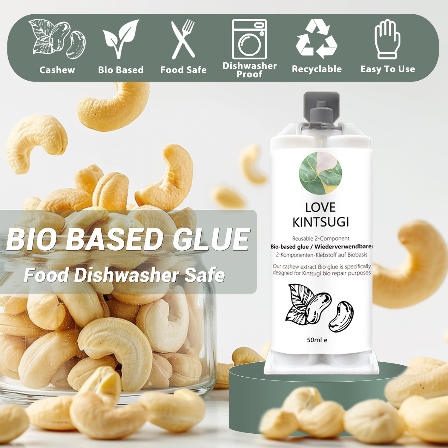 LOVEKINTSUGI – LOVE KINTSUGI